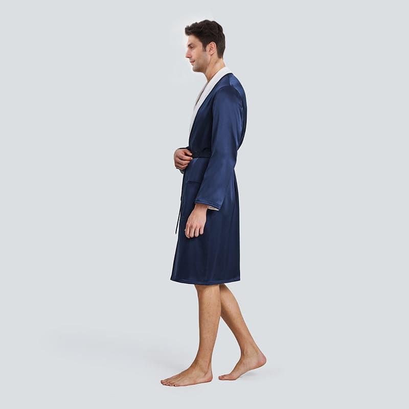 Daisysilk 100% Silk Robes & Wraps | Loungewear for Men – DAISYSILK