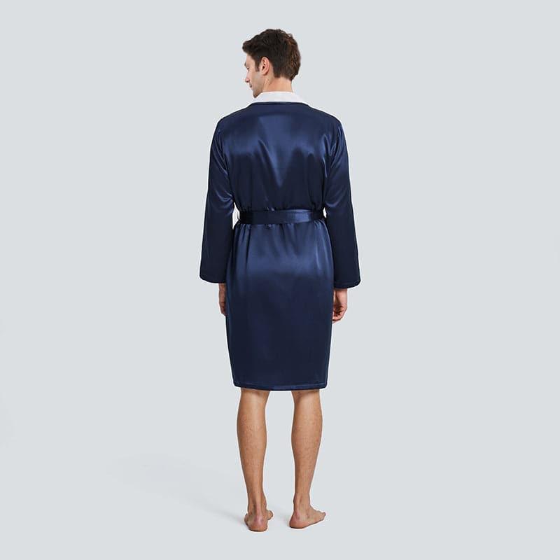 Daisysilk 100% Silk Robes & Wraps | Loungewear for Men – DAISYSILK