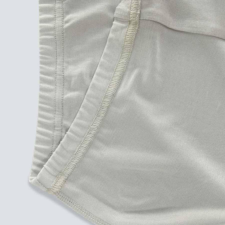 DaisySilk Mens Silk Boxer Briefs Knit Stretch Underwear for Sensitive ...